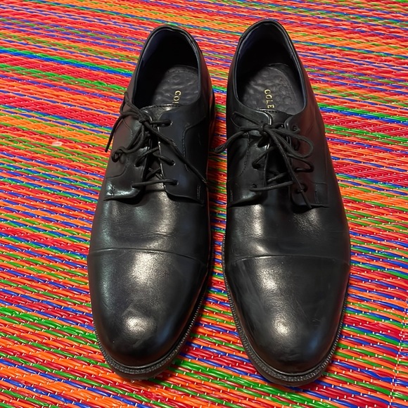 Cole Haan | Shoes | Cole Han Leather Dress Shoes | Poshmark
